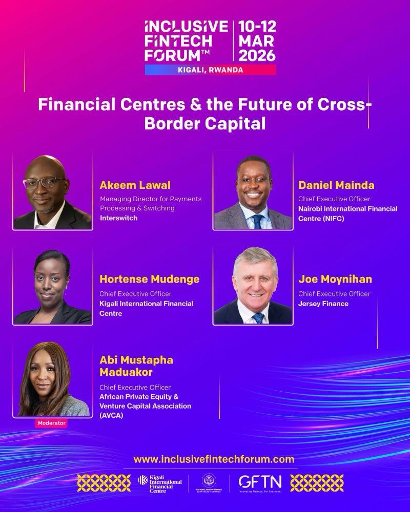 NIFC - Nairobi International Financial Centre
